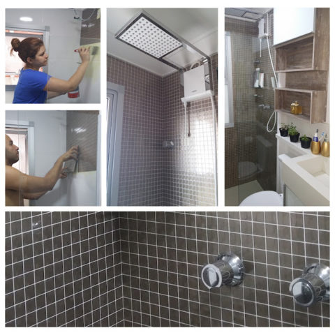 Faça Você Mesmo e dê alma para sua casa | Pastilhas Rivesti